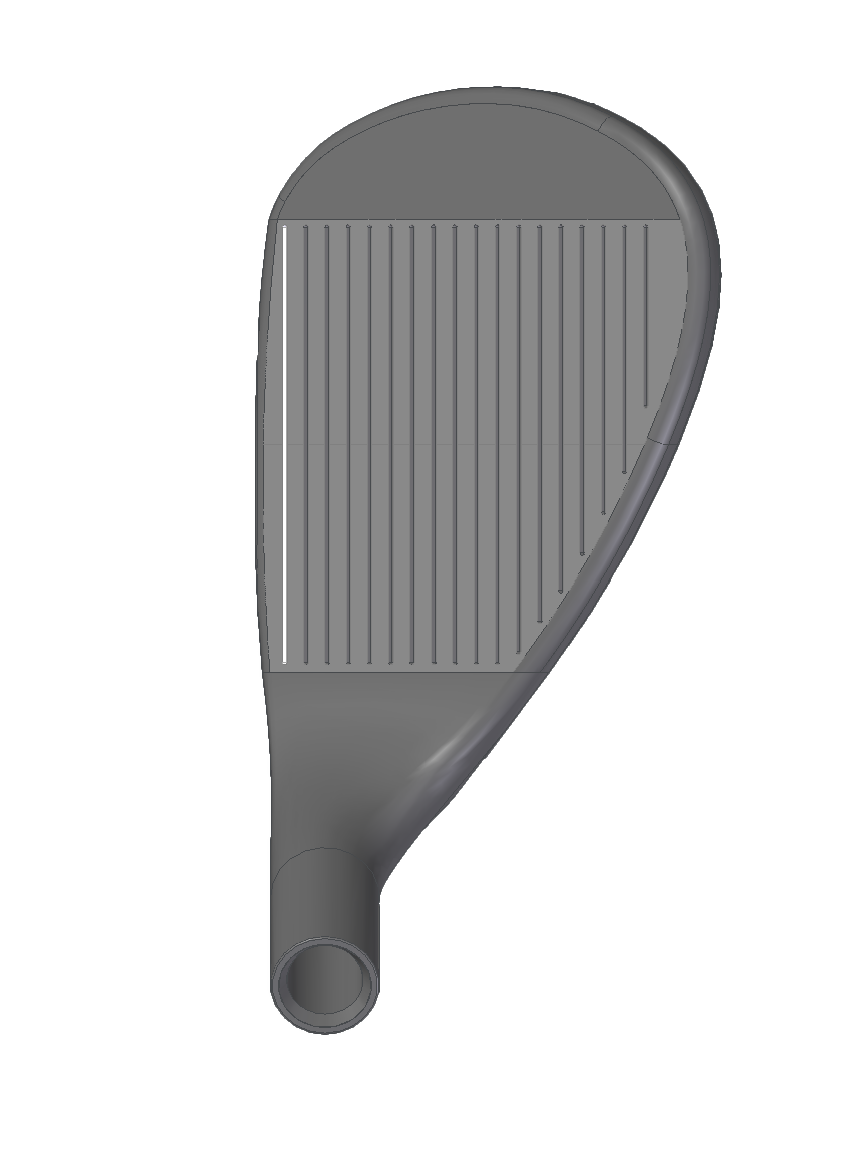 The BX-1 Wedge | Shotcraft Golf