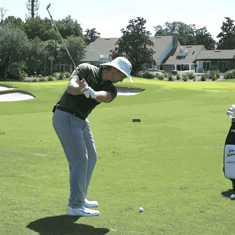 The BX-1 Wedge | Shotcraft Golf